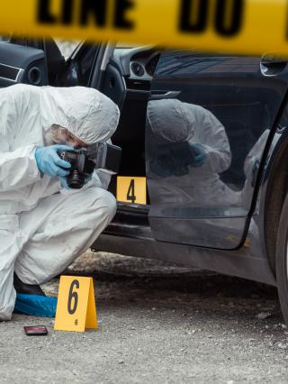 BSc (Hons) Forensic and Criminal Investigation | Arden University